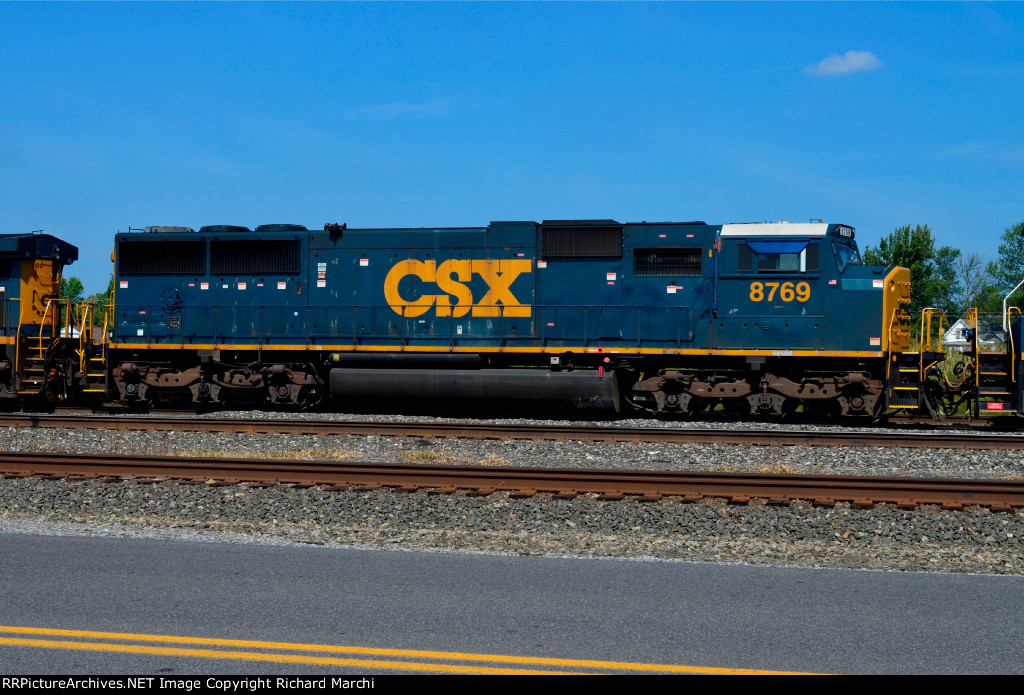 CSX 8769